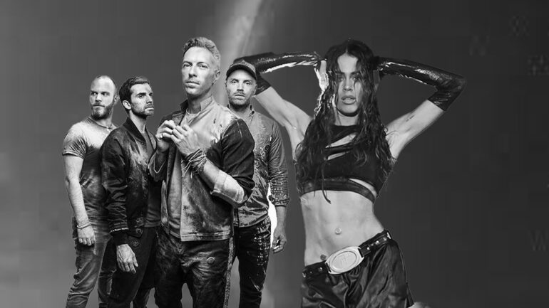 Coldplay y Tini Estrenan juntos: We Pray. - Energy 99